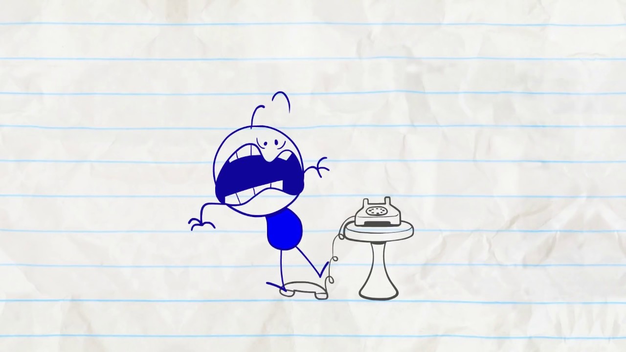 Phoney Baloney - Pencilmation | Animation | Cartoons | Pencilmation ...