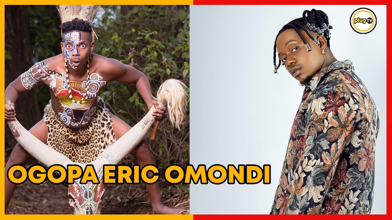 Eric Omondi BLOCKS Rayvanny from performing In Kisumu |Plug Tv Kenya ...