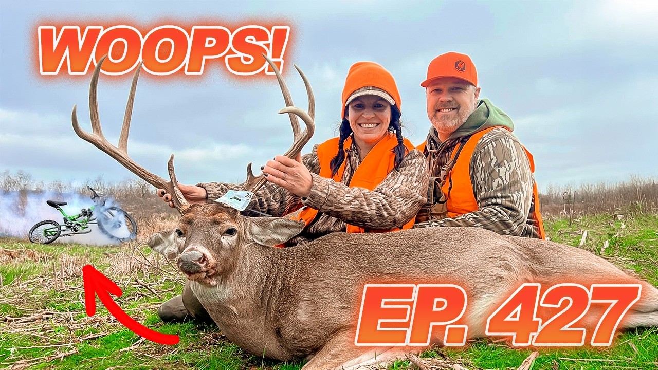 Bacon Survives, Bikes Don’t: The Turners’ Hilarious Deer Hunt Journey ...