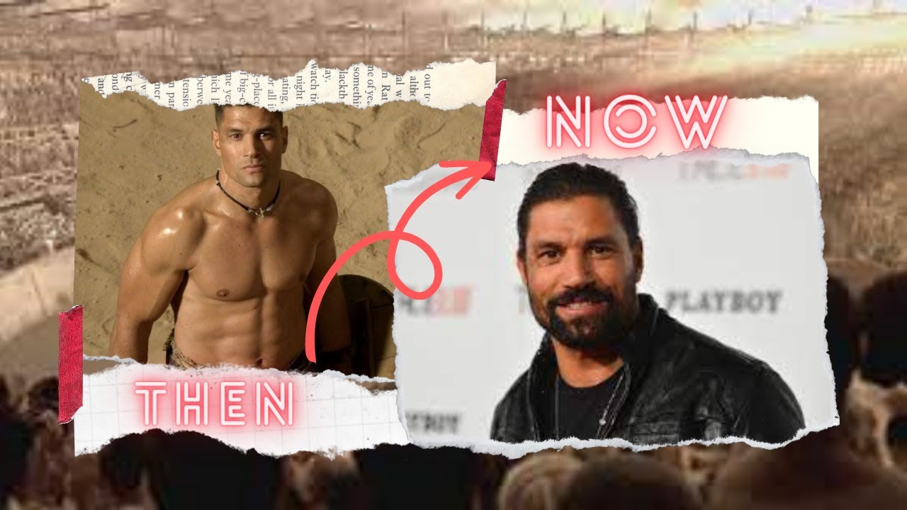 How SPARTACUS cast looks like in 2023? Spartacus Cast then and now 2023 ...
