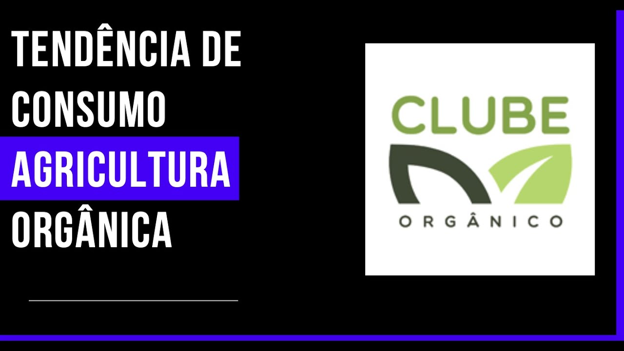 Coluna 4.0 no campo #14 - Agricultura Orgânica - YouTube
