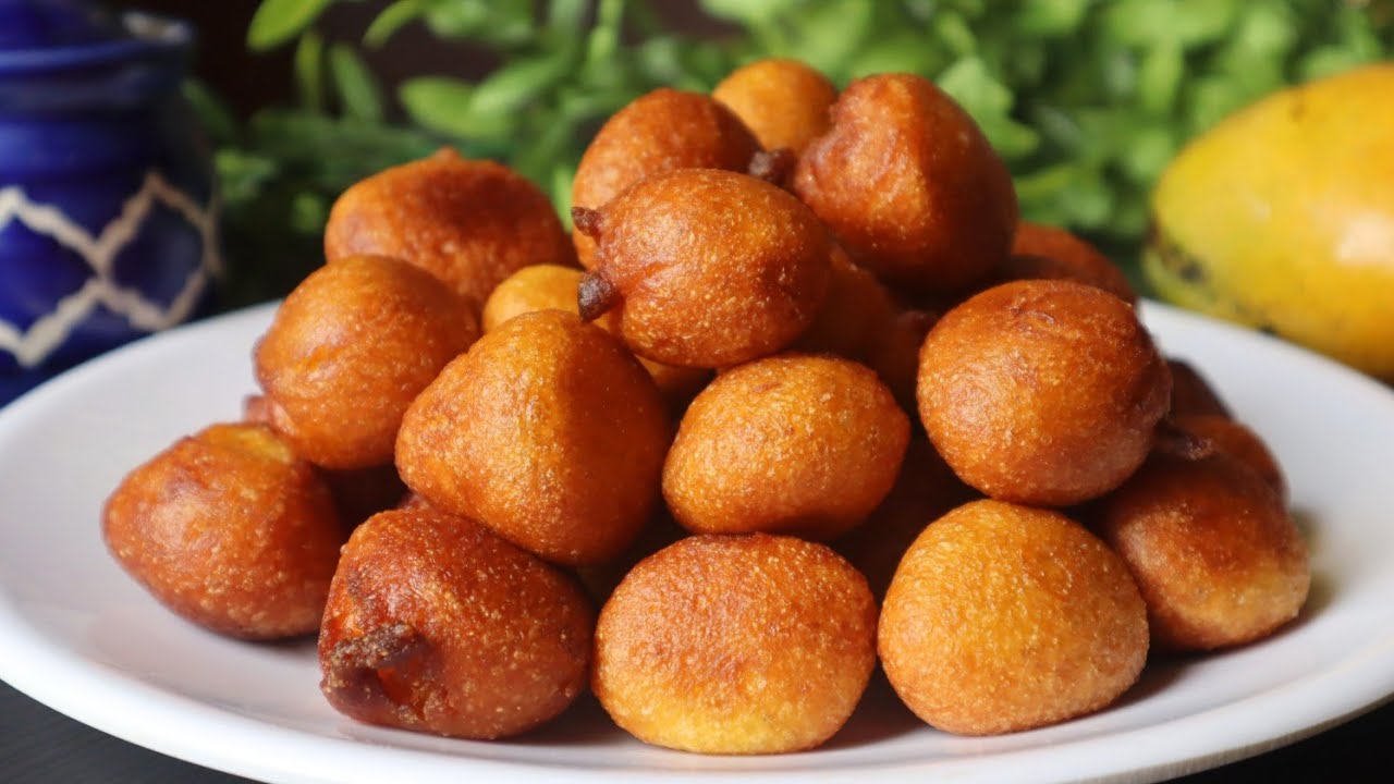 Mango Snacks Recipe | Easy Snacks Ideas | Snacks Recipe Made With Mango ...