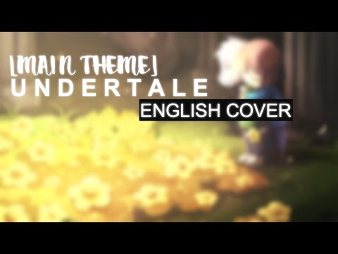 UNDERTALE ᴹᴬᴵᴺ ᵀᴴᴱᴹᴱ (Vocal Cover)【Meltberry】