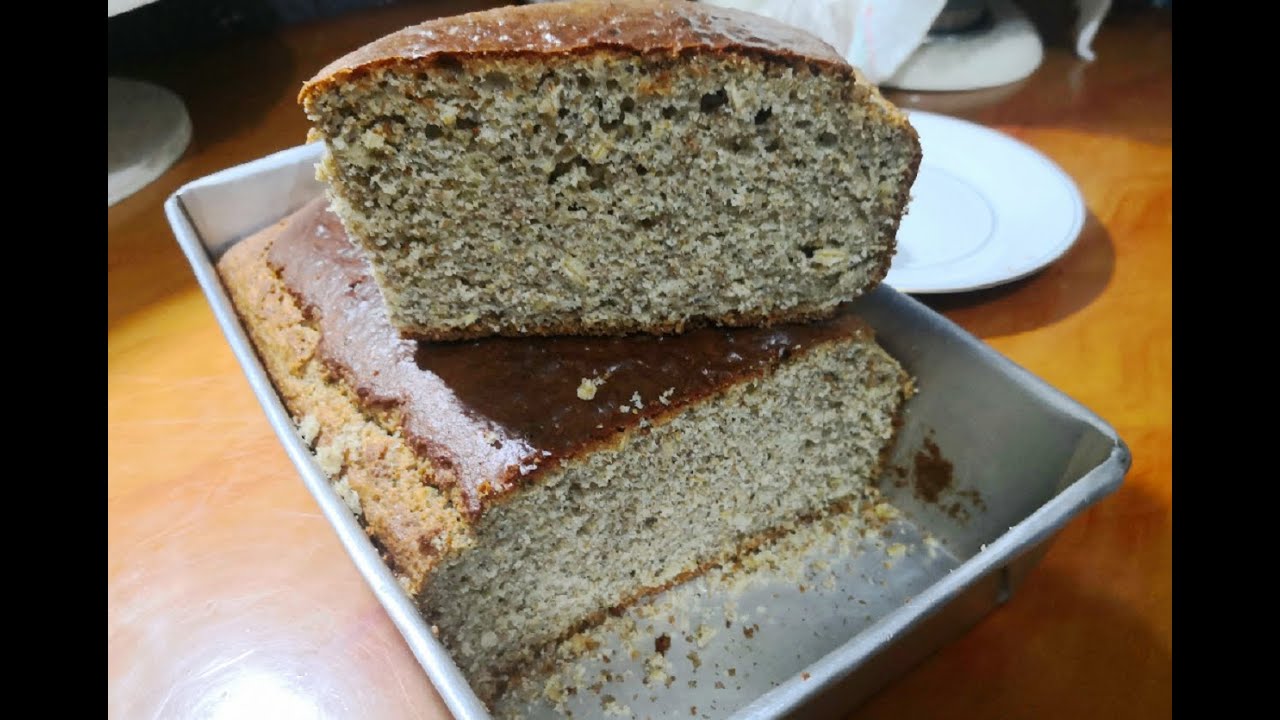 Pan integral con linaza molida, afrecho y avena integral, amaras esta ...