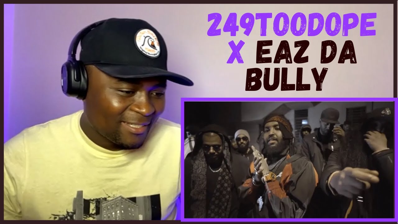 👏Asly - 249TooDope X Eaz Da Bully (Prod.By: HARGO) #حفر_ميوزيك ...