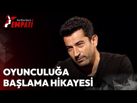 Kenan İmirzalıoğlu Oyunculuğa Nasıl Başladı? #kenanimirzalıoğlu