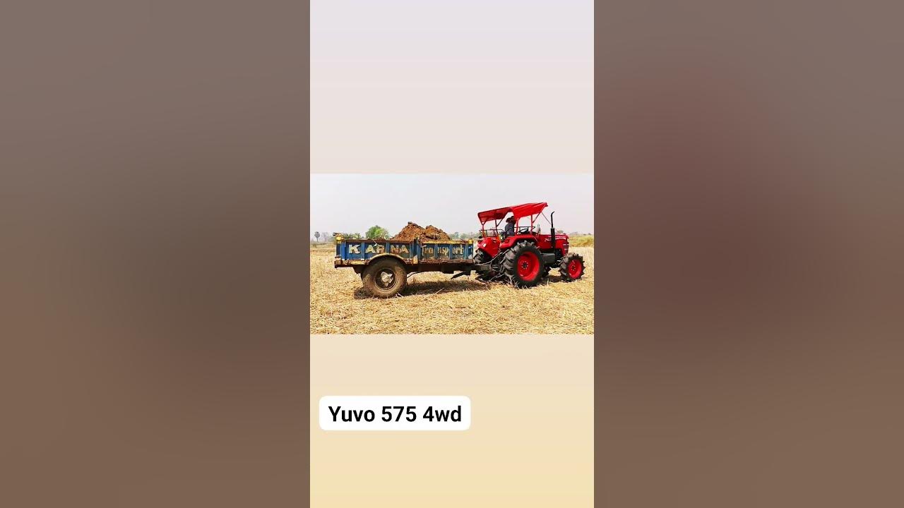 #mahindra #yuvo - YouTube