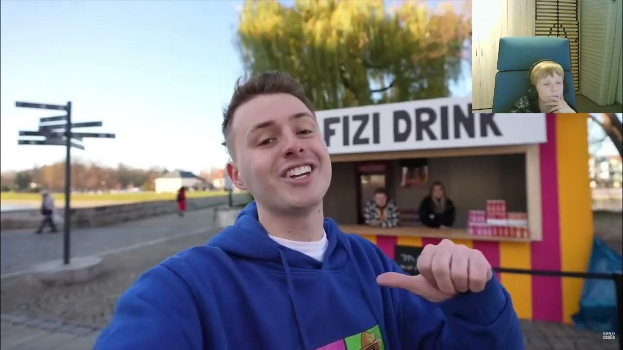 Reakce na Fiziho 1 - YouTube