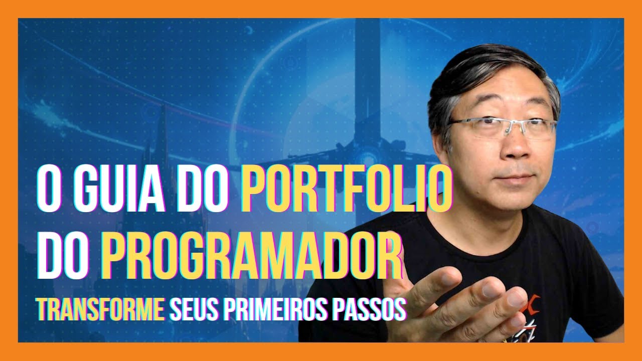 O Guia Completo para Criar um Portfólio de Programador Iniciante - YouTube