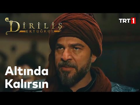 Diriliş Ertuğrul 137. Bölüm - Kimse Ertuğrul'a ahkam kesemez! @DirilisErtugrulTRT