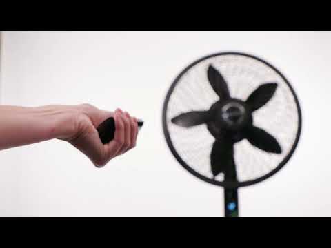 Lasko Pedestal Fan Assembly How To Video