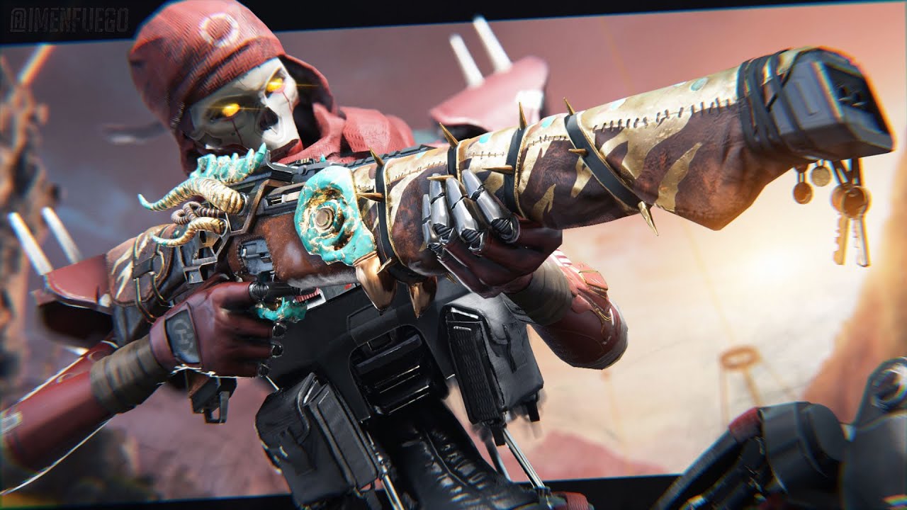 REVENANT A EVIL DEMON😈💀|Apex Legends w/@DATBOIDRAKO999 - YouTube