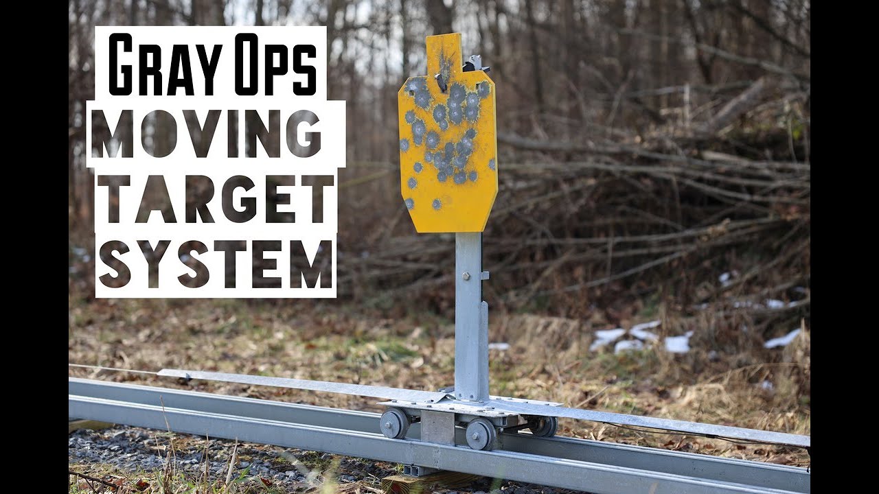 Gray Ops - Moving Target System - YouTube
