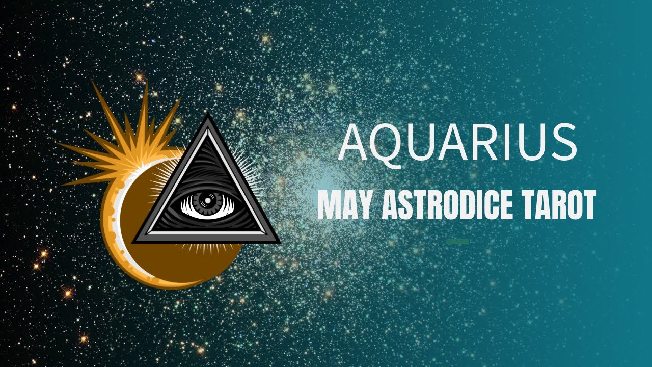 AQUARIUS~ MAY IS FULL OF BLESSINGS! DOUBLE THE BLESSINGS $$ & LUV!! 💰🙌💕 ...