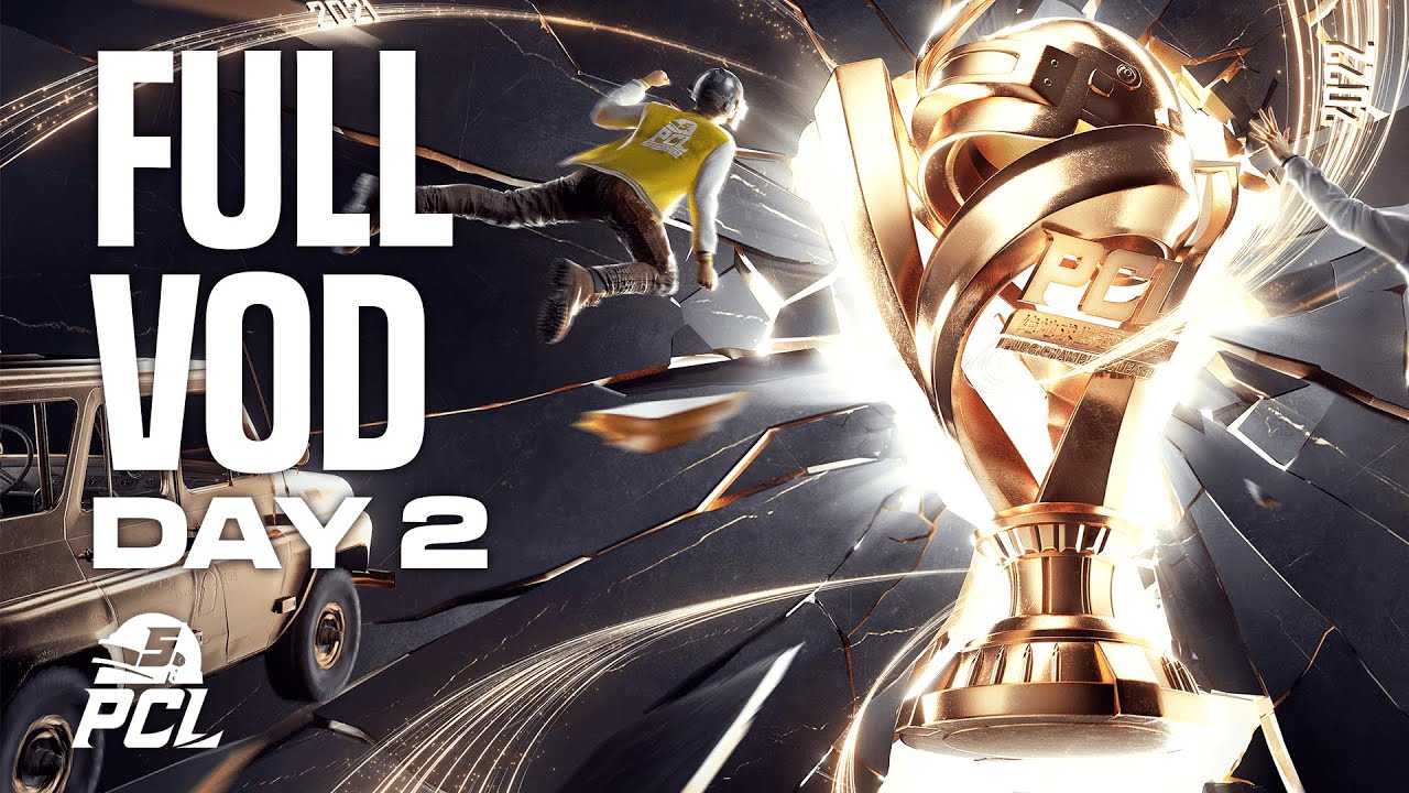 2023 PCL Spring | GRAND FINAL | DAY 2 - YouTube