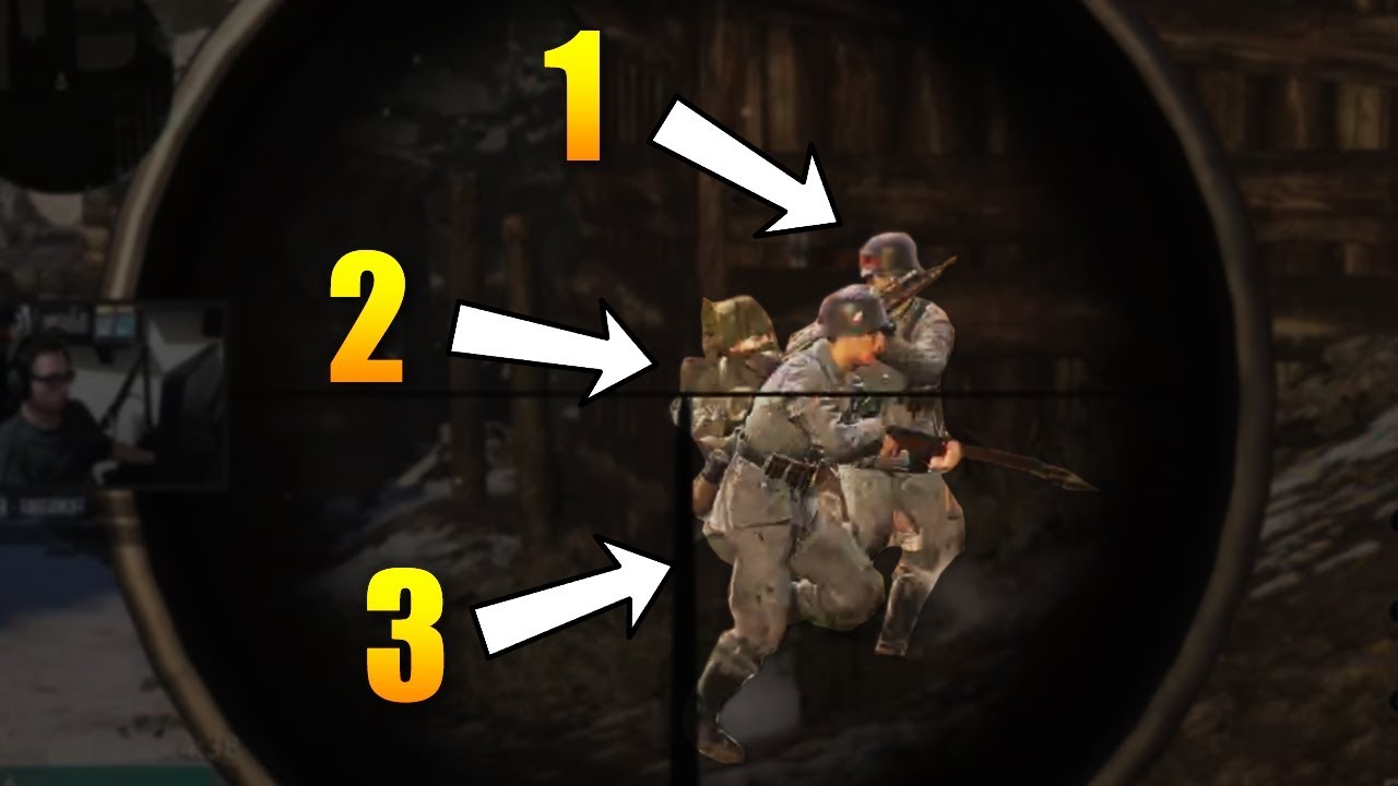 The craziest shot I've ever hit in Call of Duty.... - YouTube