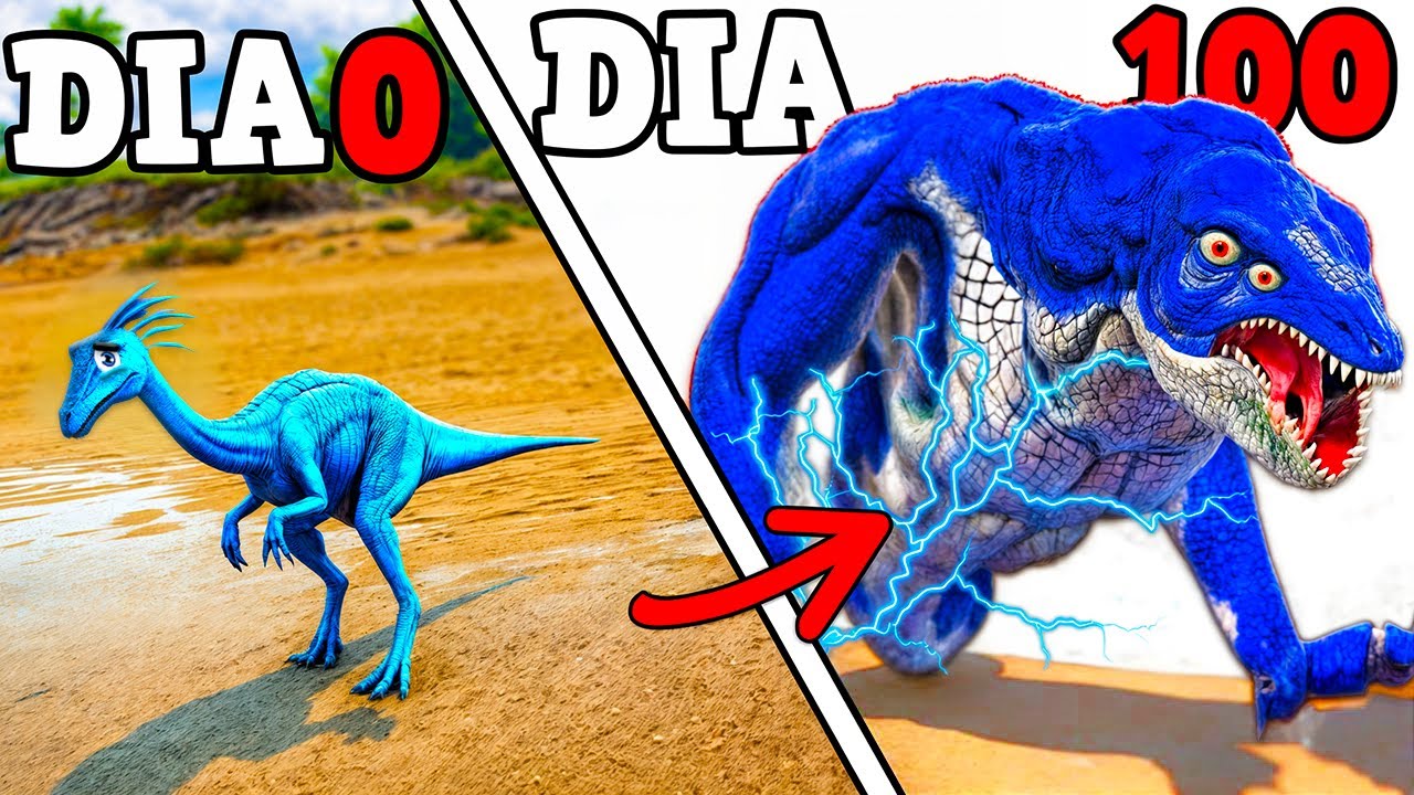 O SKULL CRAWLER EVOLUIU PARA UMA NOVA FORMA DEUS GIGANTE! SOBREVIVI 200 ...