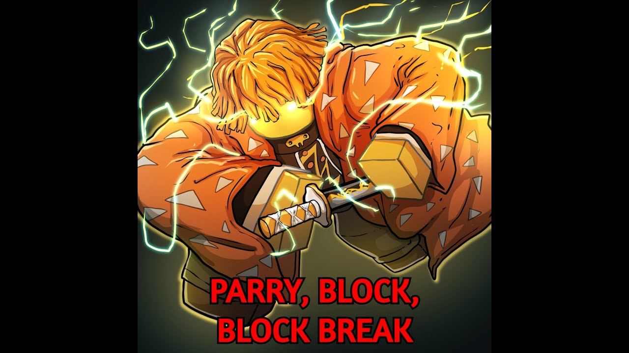 Parry, Block, Block Break - Slayer Arena - Roblox Studio - YouTube
