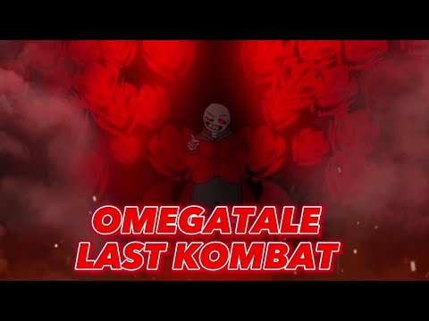OMEGATALE LAST KOMBAT|ISAIAS GAMER| REMIXES BY:@Destiny_F - YouTube