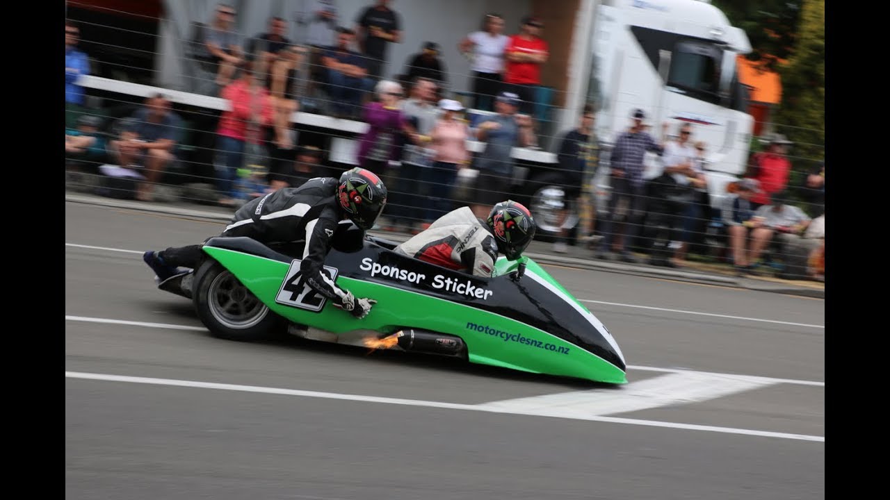 Wanganui Cemetery Circuit Pure Sound Highlights 2017 - YouTube