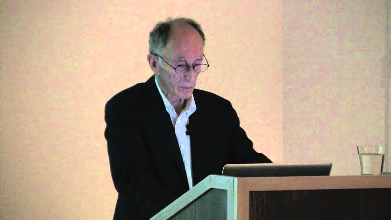 William Labov: The Changing Patterns of Philadelphia English - YouTube