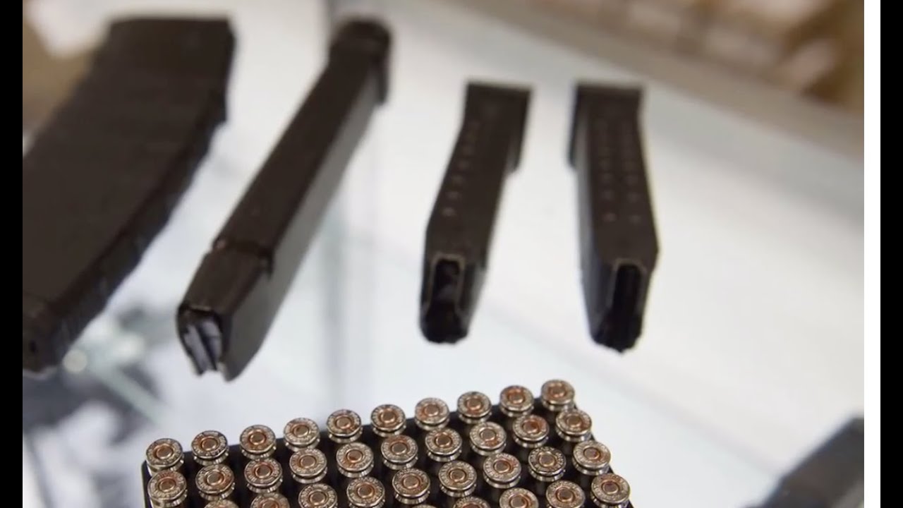 Shot Down: CA's Ban On 'Large-Capacity' Magazines Blocked By Court ...