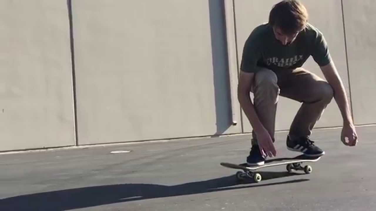 SLOW MOTION CASPER FLIPS - YouTube