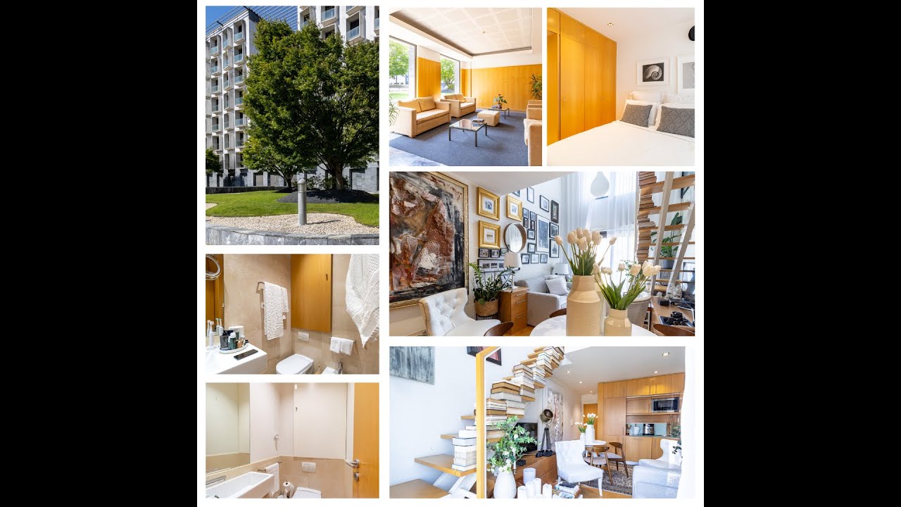 Fantástico T1 Duplex ao Norteshopping! C0412-00580 - YouTube