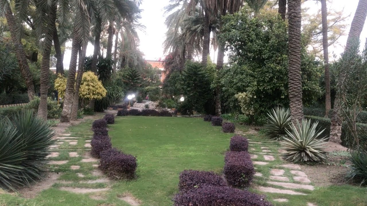 Spin Ghar Hotel, Jalalabad, Afghanistan - YouTube