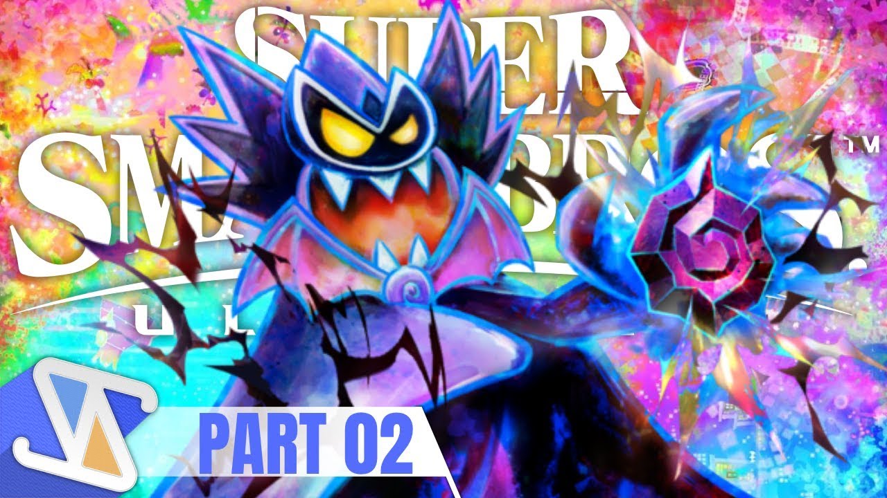 *Super Smash Bros Ultimate* Spirit Board Part 2 Let's Play Walkthrough ...