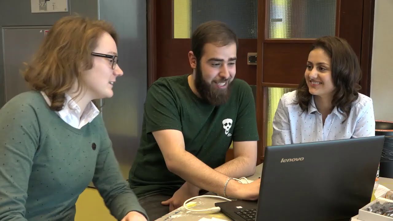 RAc Internet of Things introductie - YouTube