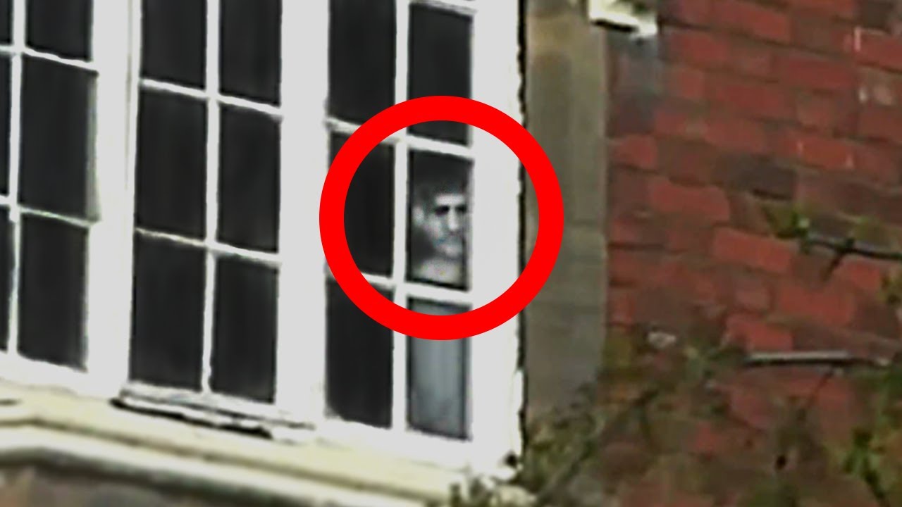 5 Creepy Ghosts Sightings Caught On Tape Youtube