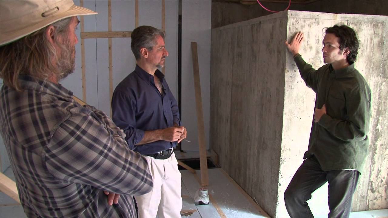 Maison net-zéro - extraits bonus de chercher le courant - YouTube