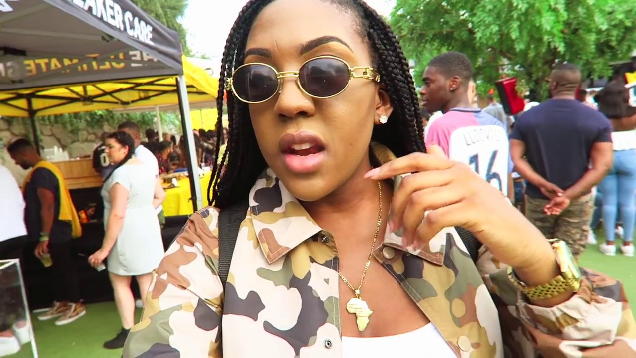 SBTV SUMMER COOKOUT 2017: VIBES - YouTube