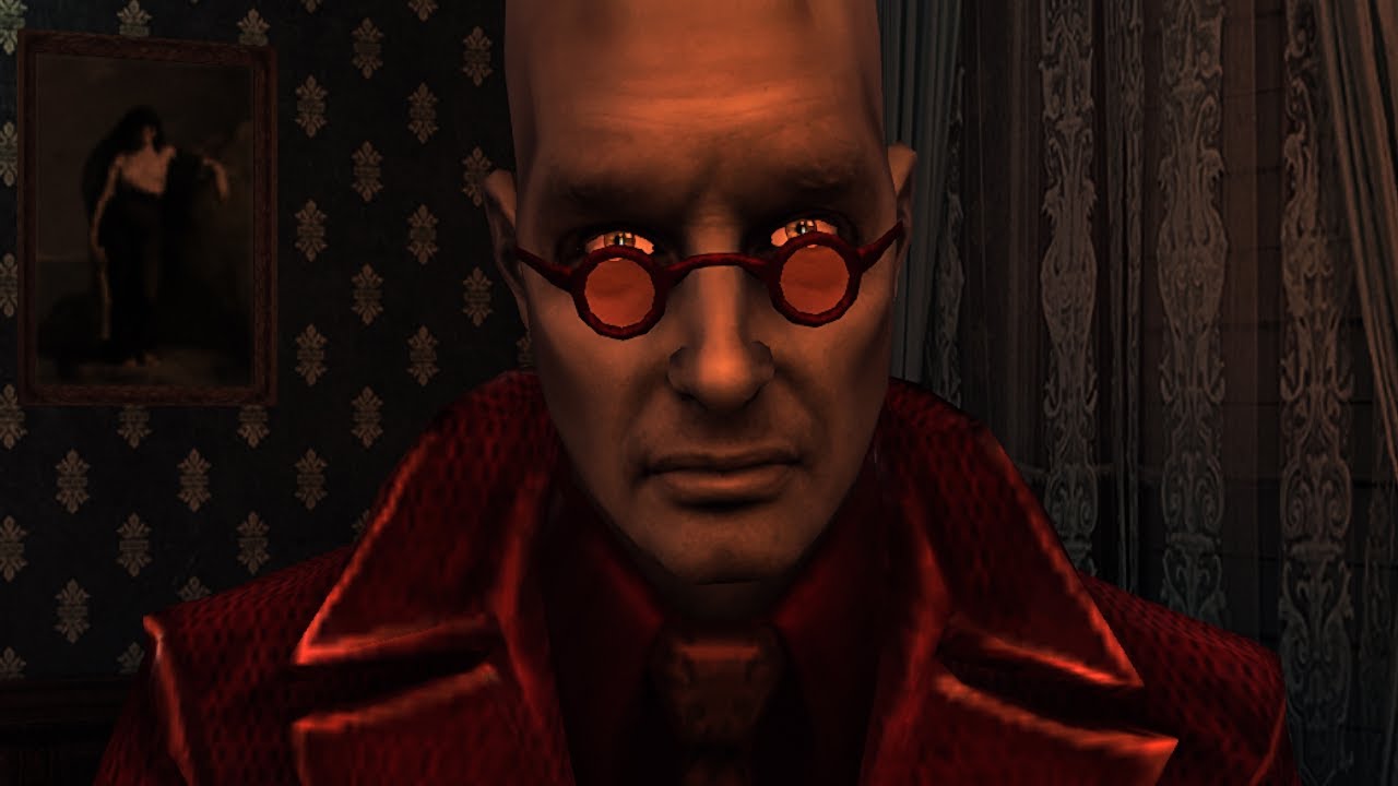 Vampire Daddy - Vampire Bloodlines - YouTube