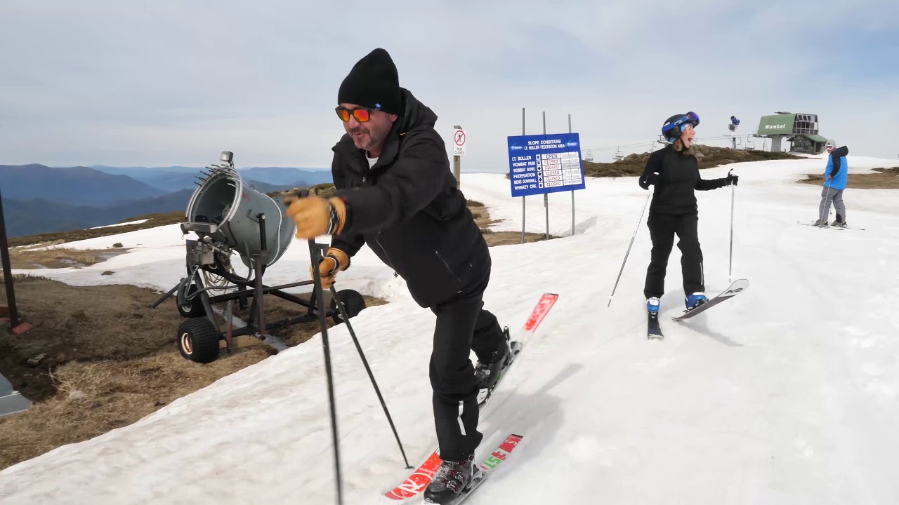 Spring wiggle 5 October - YouTube