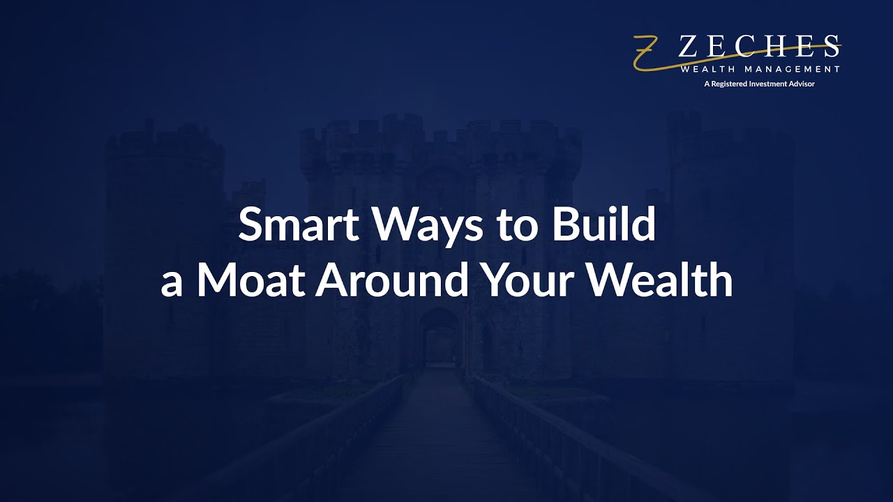 Smart Ways to Build a Moat Around Your Wealth - YouTube