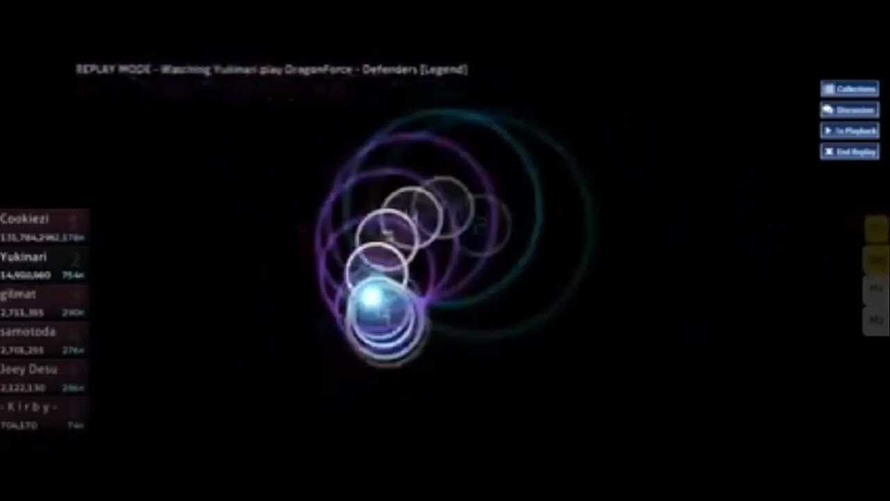 osu! fail compilation 1 - YouTube