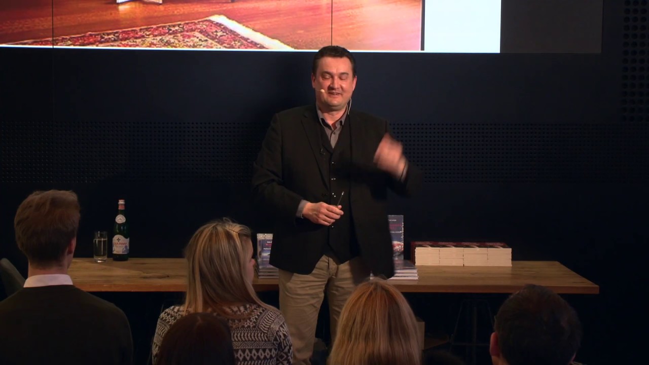 Imagefilm - Dirk Oliver Lange - Redner und Keynote Speaker über ...