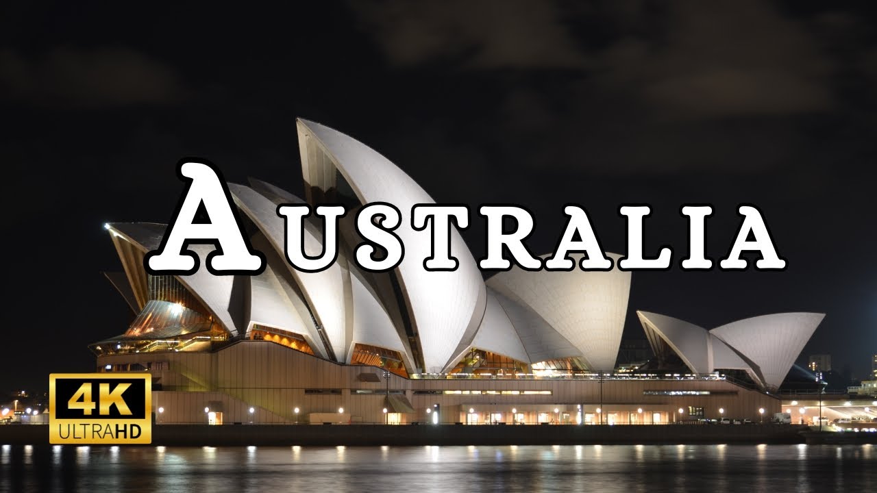 10 Best Places To Visit In Australia | 4k Travel Video - YouTube