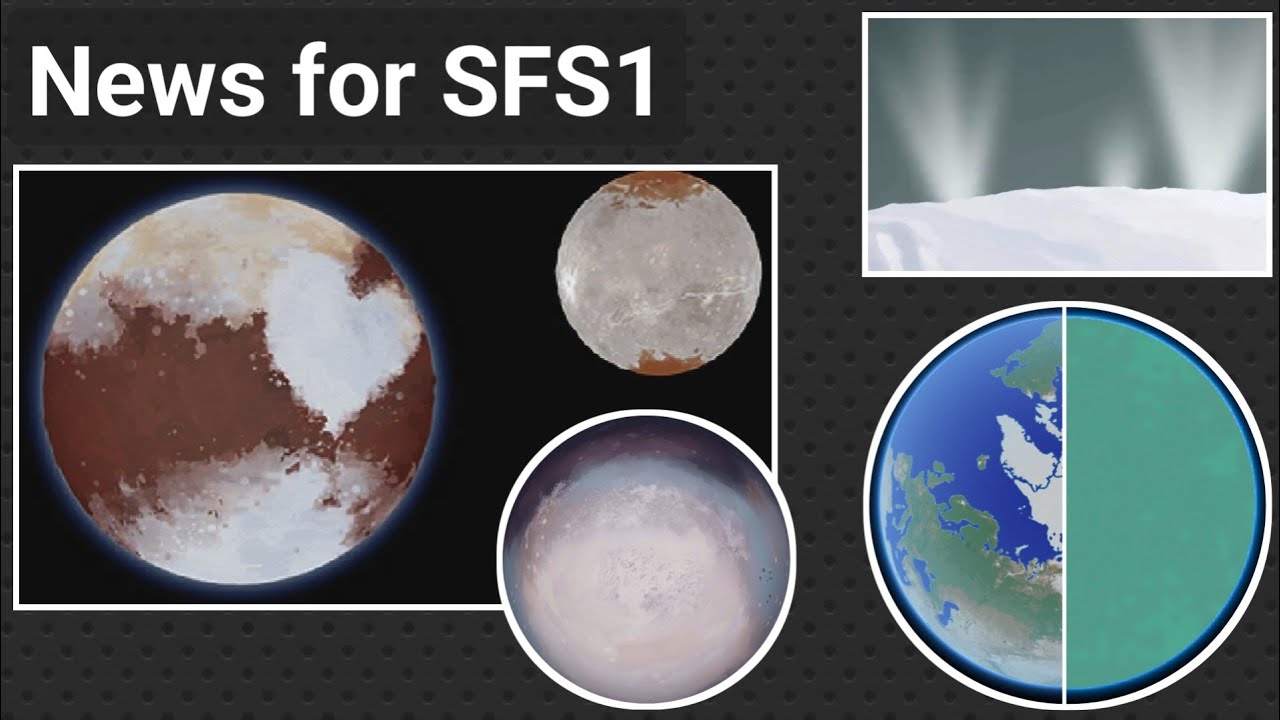 News for SFS1 | SFS Update Overview - YouTube