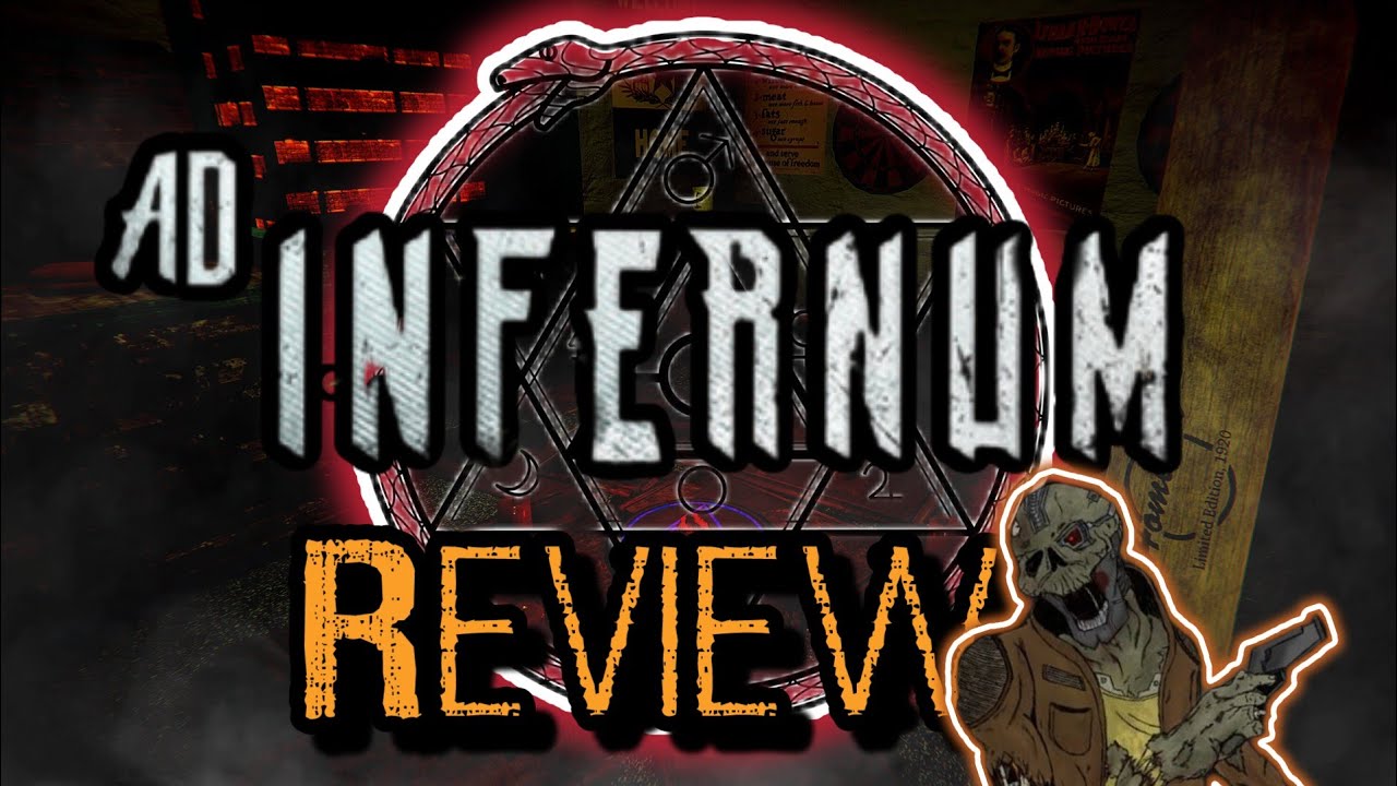 AD INFERNUM (Review) to Hell and back - YouTube