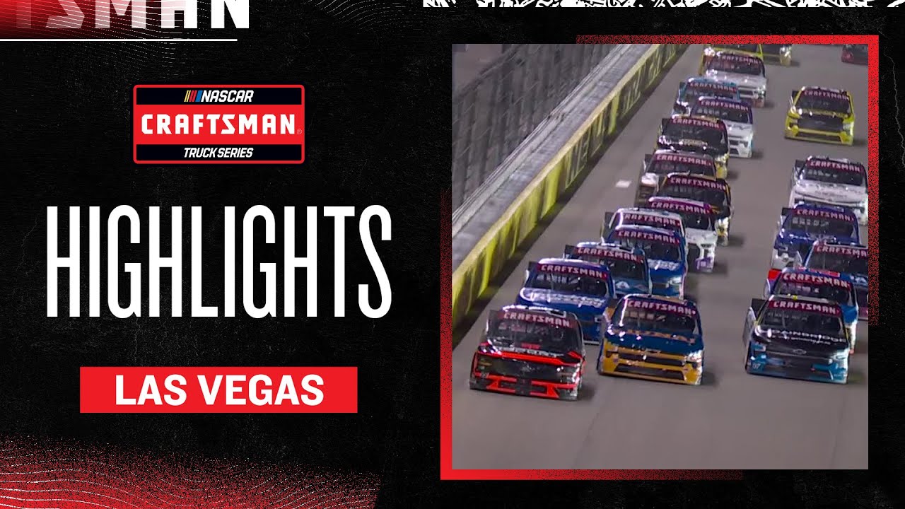 We're so back: Stage 2 is underway after short rain delay at Las Vegas ...