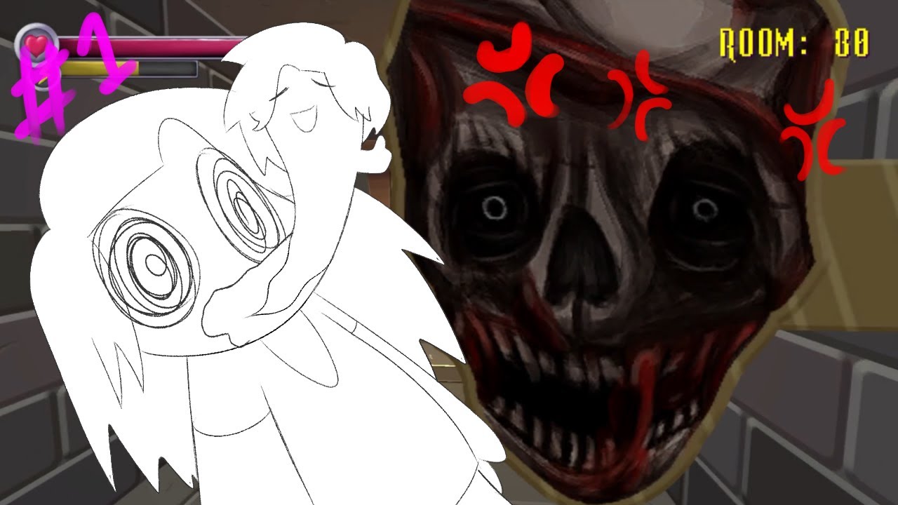 SPECIMEN 1... SPECIMEN. ONE. | Spooky's Jumpscare Mansion Playthrough 1 ...