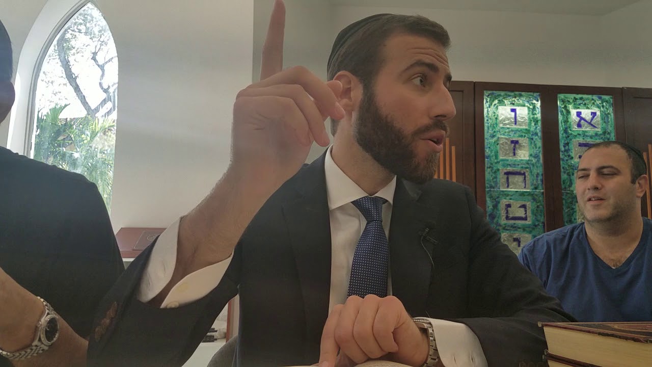 Guard Your Eyes - Chok Talmud - YouTube