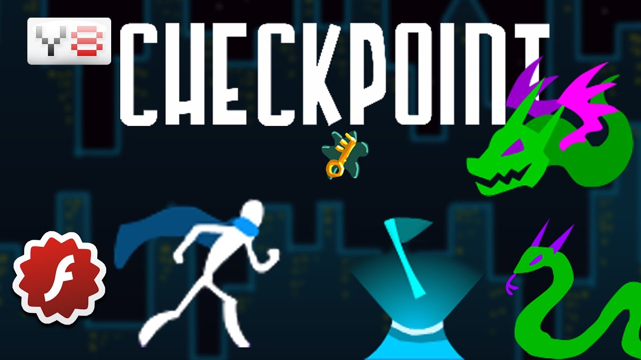 𝙁𝙡𝙖𝙨𝙝𝙗𝙖𝙘𝙠↩ : CHECKPOINT (2011) - YouTube