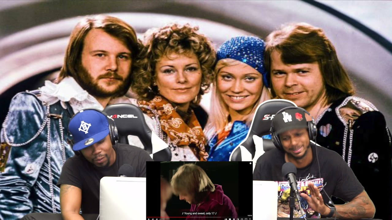 Abba - Dancing Queen (Official Music Video Remastered) (Reaction) - YouTube