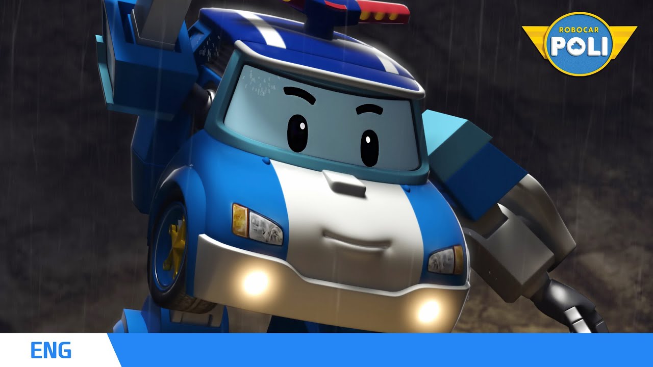 Robocar POLI Season 3 | EP 02 | Little Big TV - YouTube