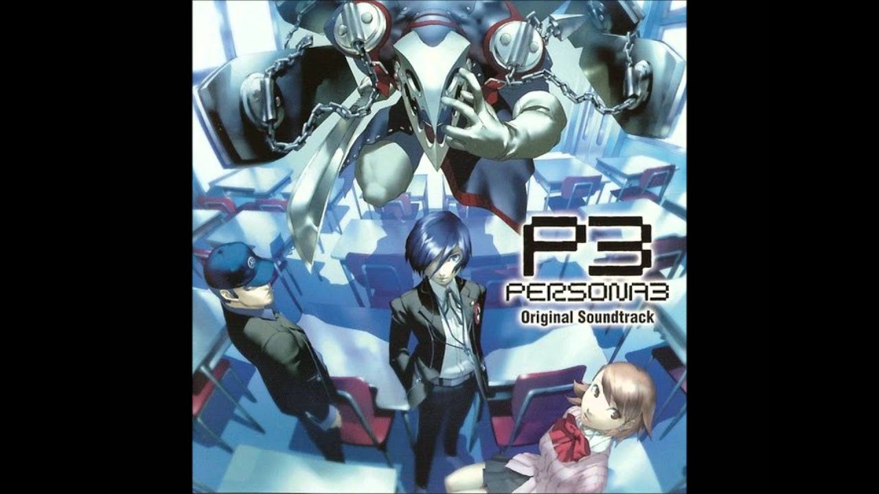Persona 3 OST - Shadow - YouTube