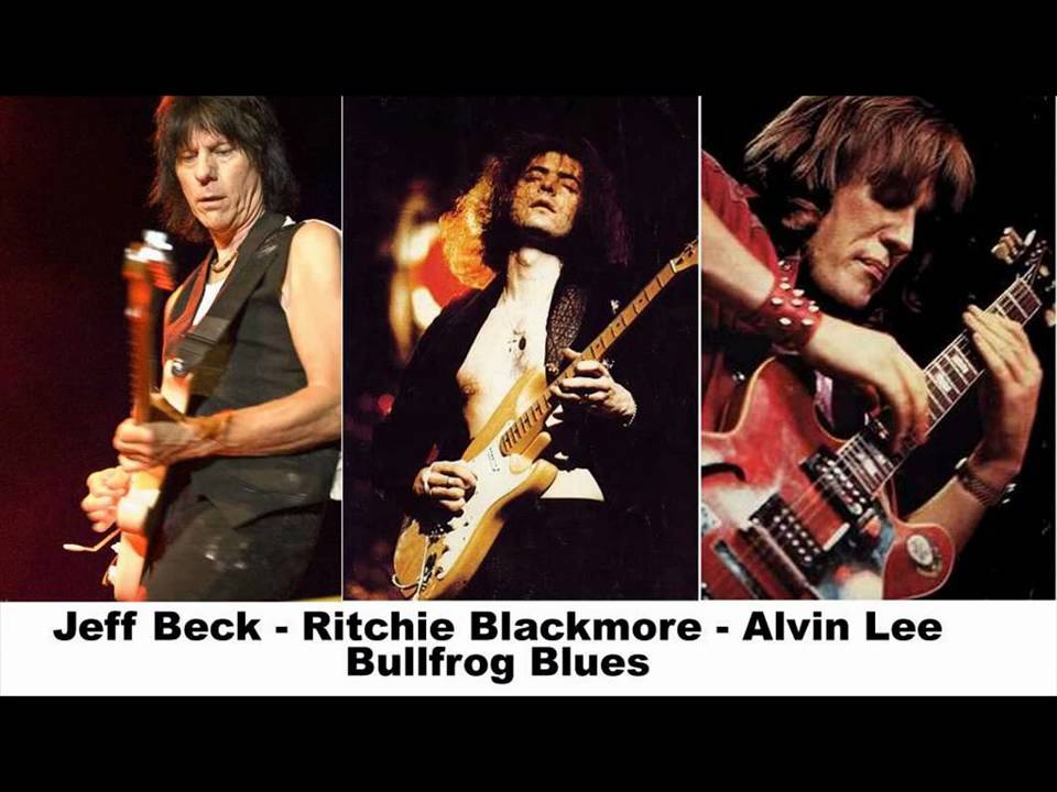 Bullfrog Blues.wmv - YouTube